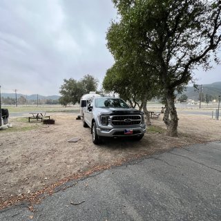 Glen Helen Regional Park Campground - San Bernardino, California - RV ...